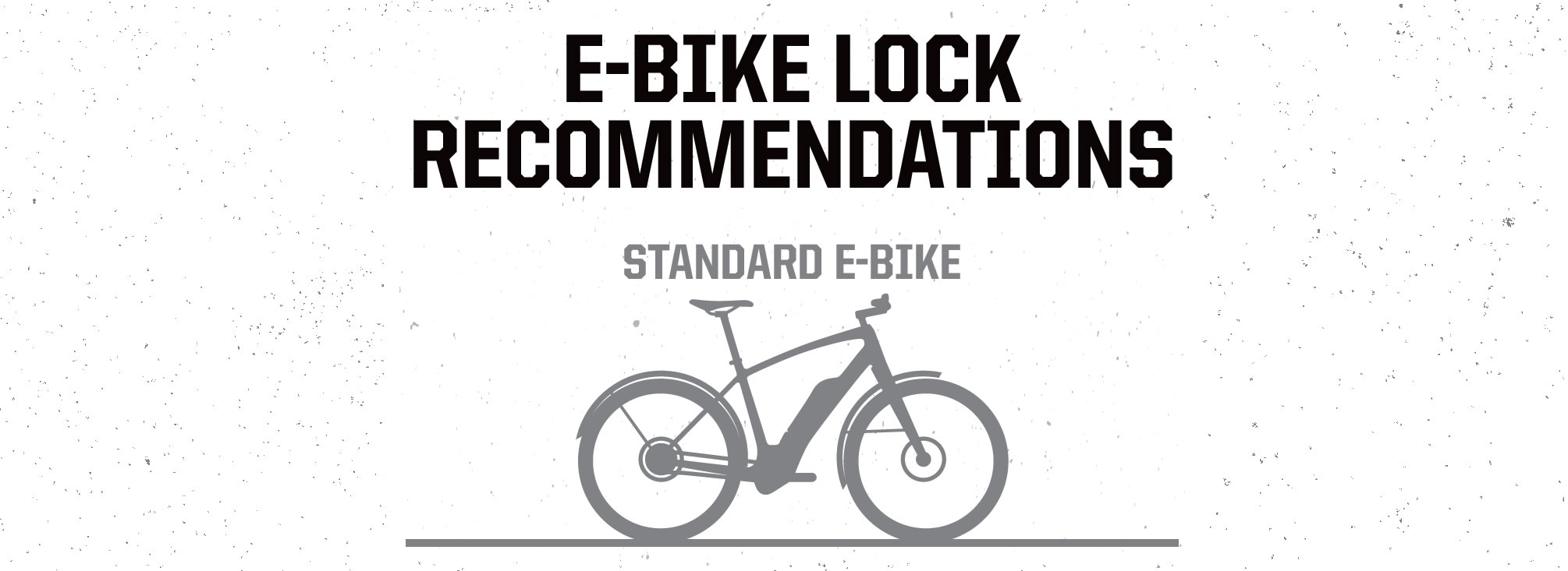 E-bike Standard
